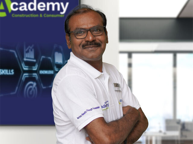 Interview RK Anbarasu | Bostik Philippines